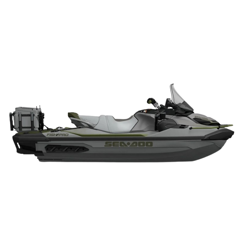 Discover the Sea-Doo FishPro APEX 300 iDF at Matos Import